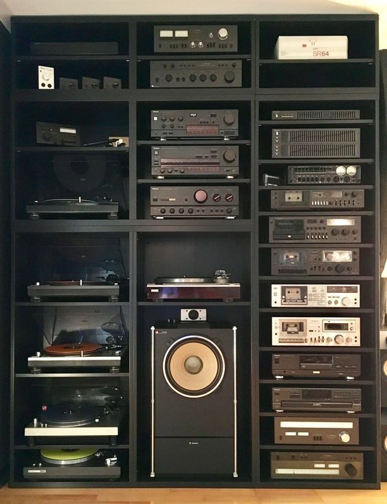 Hi-Fi Zone – tagged "Cassette Deck" – Analog Kultur
