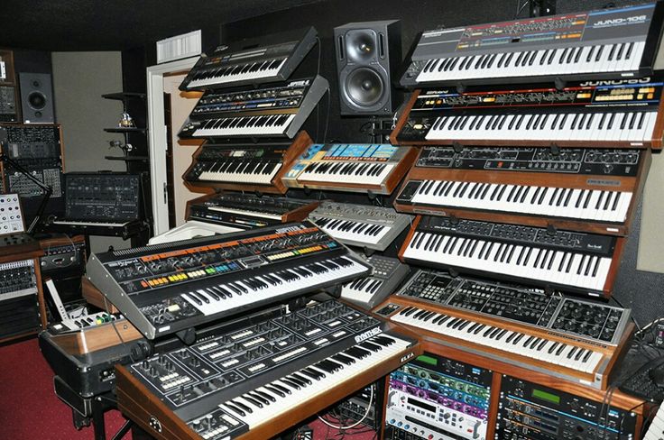 Synth Room – tagged "Effect Processors" – Analog Kultur