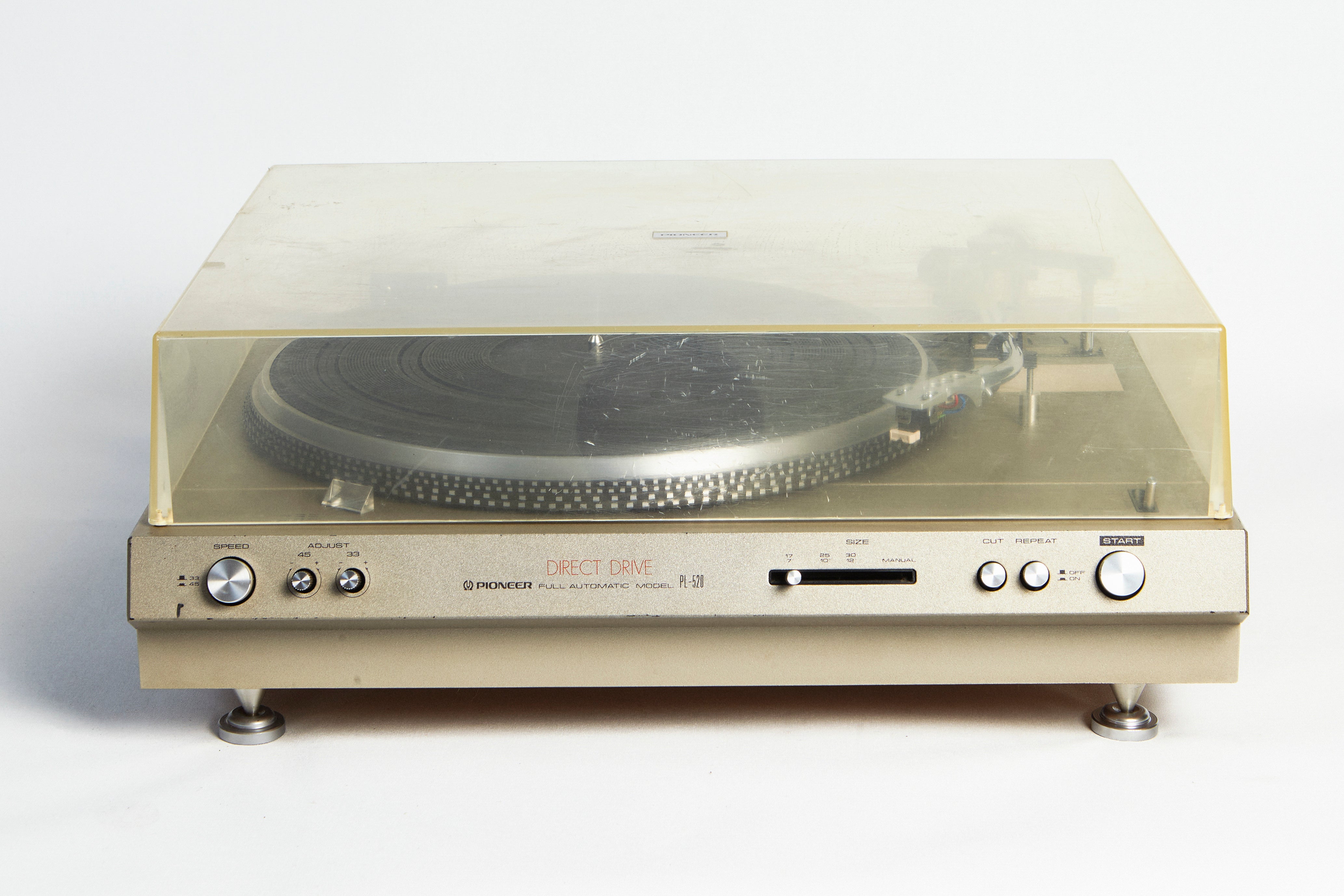 PL520 – Analog Kultur