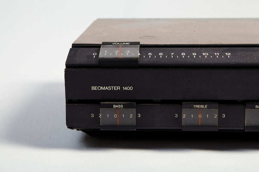 Beomaster 1400 – Analog Kultur